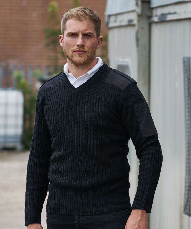 Pro security sweater – VC Creative
